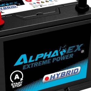 ALPHA EX BATTERY- Best car batteries in Trinidad and Tobago