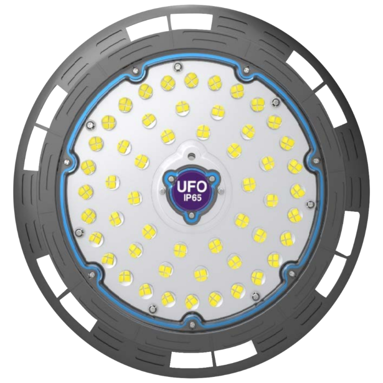 200 WATT LED UFO HIGHBAY LIGHT COOL WHITE VOL-UFO-200-CW - Target ...
