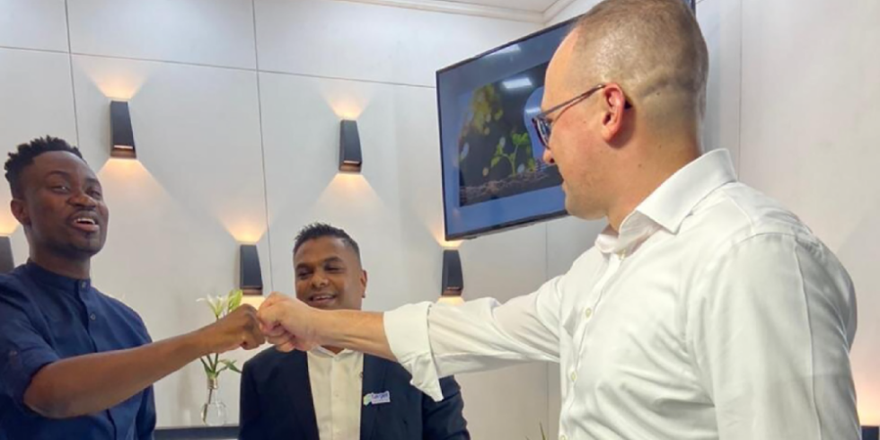 Target Solutions TIC 2022 Review - Target Solutions Ltd